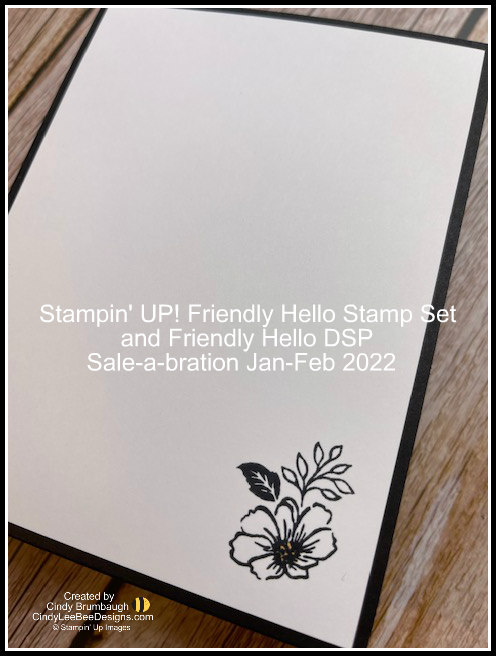 su-friendly-hello-back | Cindy Lee Bee Designs