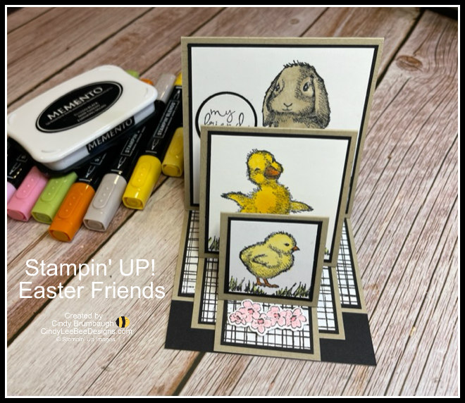 su-easter-friends-with-blends | Cindy Lee Bee Designs