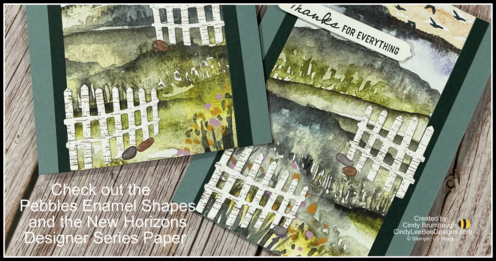 su-on-the-horizon-pebbles-and-dsp-close-up- | Cindy Lee Bee Designs