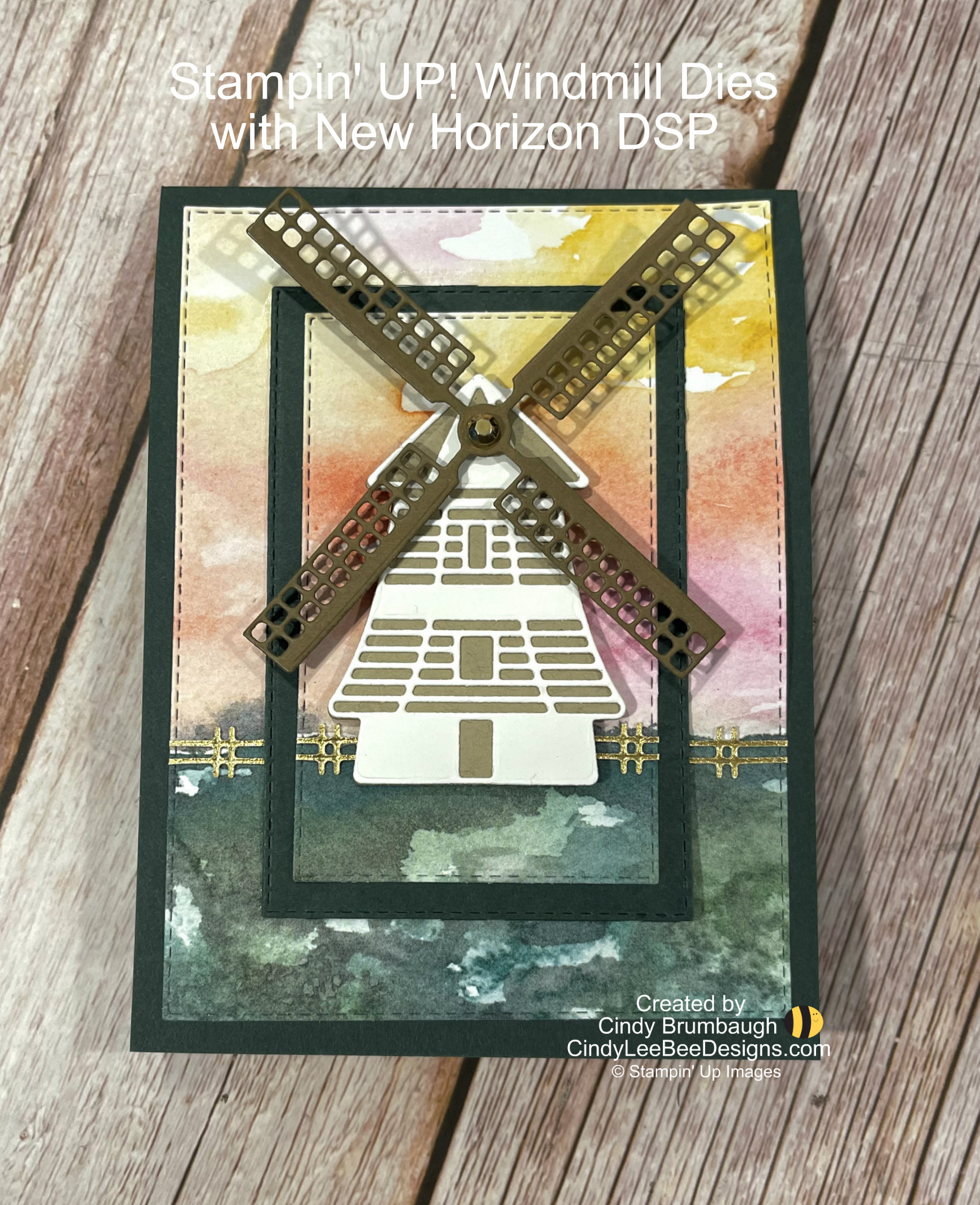su-windmill-dies-with-new-horizon-dsp | Cindy Lee Bee Designs