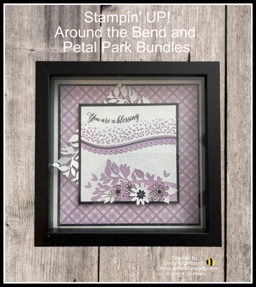 Stampin’ UP! Around the Bend with Petal Park Bundles Sampler | Cindy ...