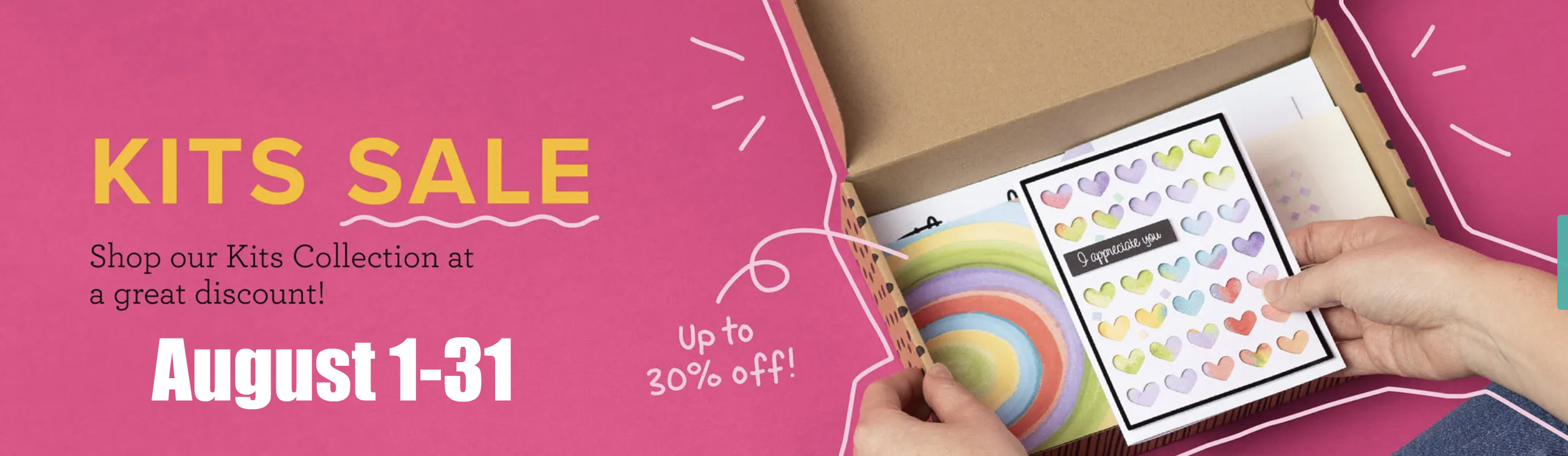 Kits Collection Sale up to 30% off! | Cindy Lee Bee Designs
