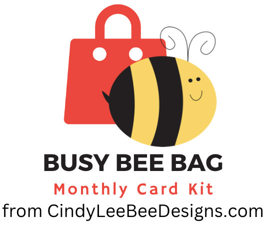 Sign up for the July 2025 Busy Bee Bag is open! | Cindy Lee Bee Designs