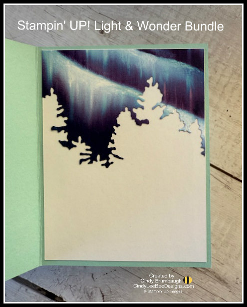 Stampin’ UP! Light & Wonder Bundle | Cindy Lee Bee Designs